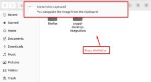 How To Take A Screenshot On Linux Its Linux FOSS