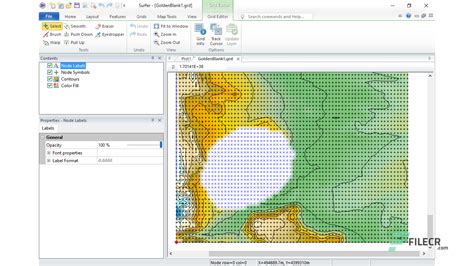 Golden Software Surfer 30 1 218 Free Download Filecr