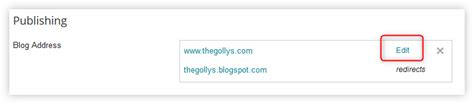 Dns Using Naked Domain With Blogger Stack Overflow