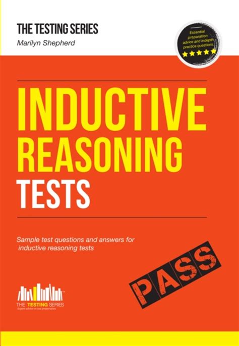 Inductive Reasoning Tests Ebook By Marilyn Shepherd Epub Rakuten