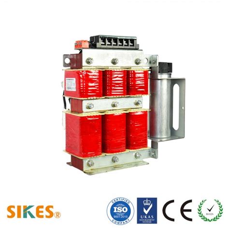 Passive Harmonic Filter Thdi＜10 Rated Current 30a Open Frame