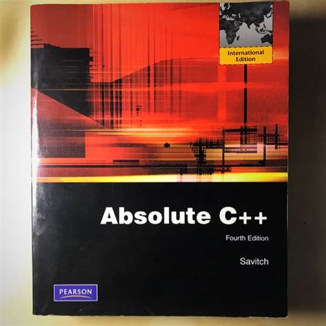 Absolute C Textbook Hobbies And Toys Books And Magazines Textbooks On