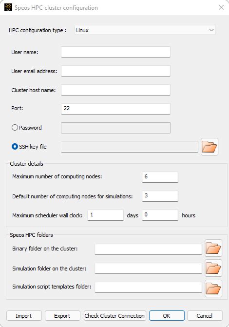 Accessing A Linux Cluster From Windows