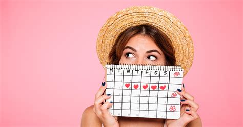 Ciclo Menstrual Y Días Fértiles En La Mujer Gynea