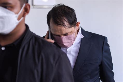 Bekas Setpol Hamzah Zainudin Didakwa Terima Suapan Rm350000 Kosmo