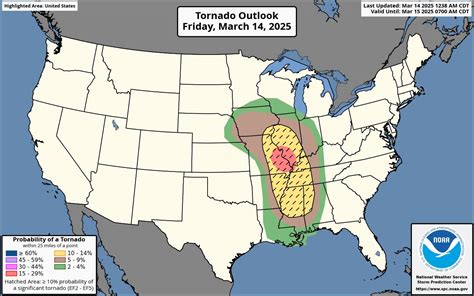 Tornado Risk Has Been Meteorologist Max Velocity Facebook