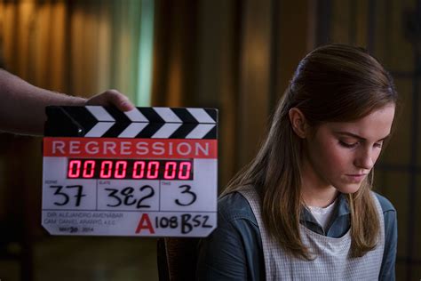 Regression 2015 ShotOnWhat Behind The Scenes