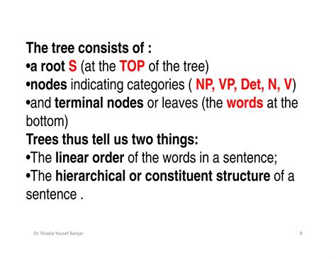 Syntactic Analysispptx