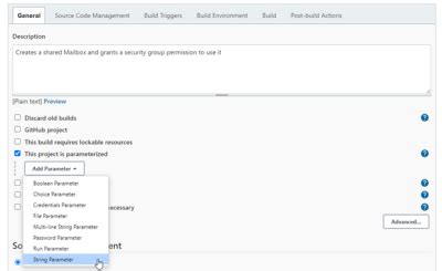 Running Parameterized PowerShell Scripts In Jenkins Made Easy