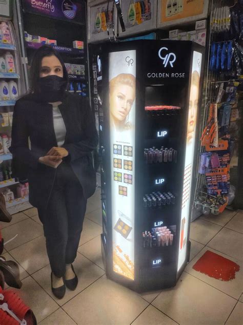 Pir Adnan On Linkedin Goldenrosecosmetics