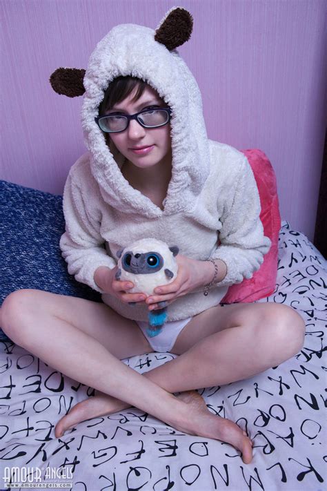 Panda Playtime NakedTeen Photos