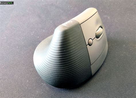 Logitech Lift Vertical Mouse Review Not Just Ergonomic But Also With Silent Clicks