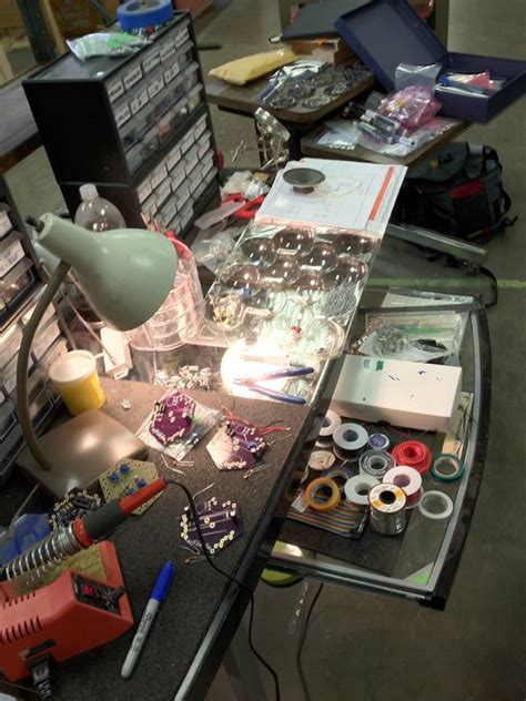 MATRIXSYNTH Molecule Lab Photos