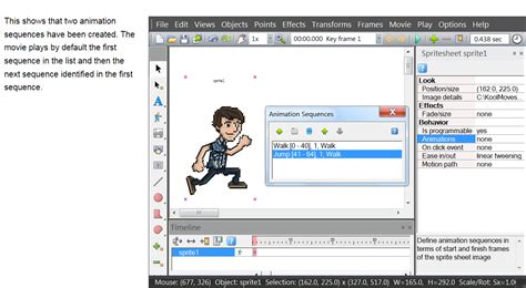 Tutorial On Sprite Sheets