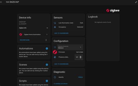 Review Of SONOFF SNZB 06P Human Presence And SNZB 04P Door Window Zigbee Sensors CNX Software