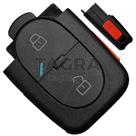 Au36b Obudowa Kluczyk Audi A2 A3 A4 A6 A8 Tt 3p Obudowa Scyzoryk
