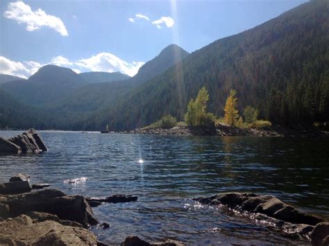 Best Lakes Near Bozeman Montana