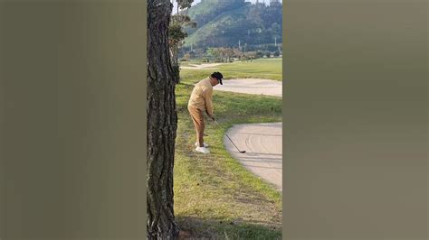 구력45년형님 3번우드 뱅커샷😱ㅋ 골프 골프존 스크린골프 nx 골프존cc 필드 필드골프 필드레슨 웨지 퍼터 아이언비거리 골프레슨