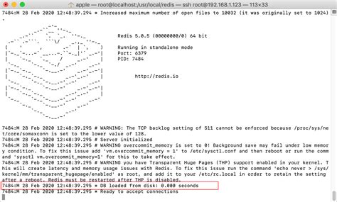 Redis数据持久化 Csdn博客