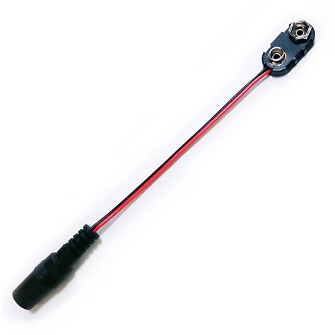 9V Battery Snap