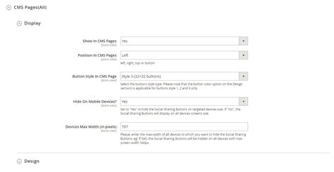 Magento 2 Social Share Buttons Tools Extension Ulmod