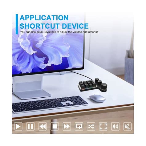 Programmable Diy Mechanical Keyboard Rgb Keys Knob Custom Macro Keypad Usb Hotswap Keyboard