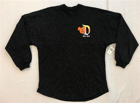 Ships Today Disneyland Halloween Disney Candy Corn Spirit Jersey Adult