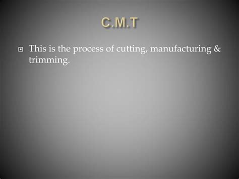 Grade Jump Assignment Trouser Pptx