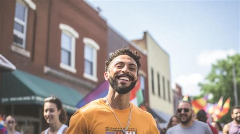 Premium Photo Community Event Celebrating Inclusivity And Diversity