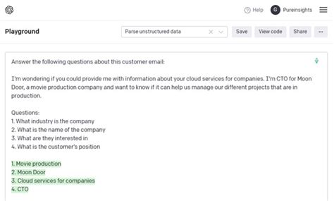What Is Gpt 3 Search And Ai Perspectives Pureinsights