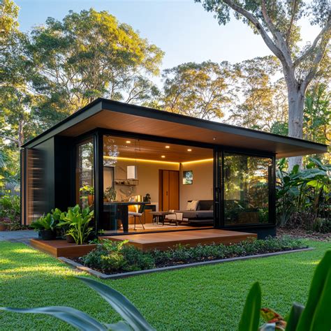 Ideas For The Perfect Mother In Law Cottage Or Suite In Your Backyard