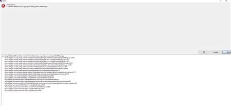 Eclipse Community Forums Newcomers Eclipse Installer Error