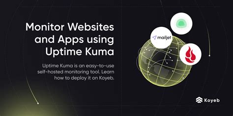 Monitor Your Websites And Apps Using Uptime Kuma Dev Community