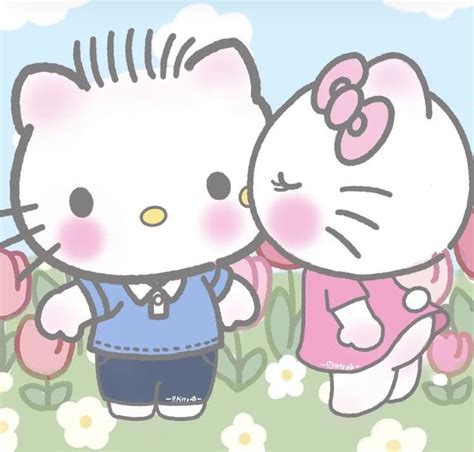 Hello Kitty And Dear Daniel  Kitty Hello Kitty Hello Kitty Wallpaper