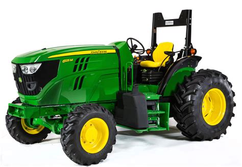 5 John Deere Low Profile Tractors For High Performance