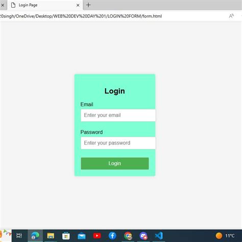 How To Create A Modern Form With Html And Css Aditya Singh Posted On The Topic Linkedin