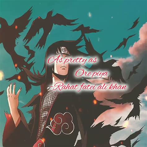 He Is Pretty Anime Naruto Itachi Youtube