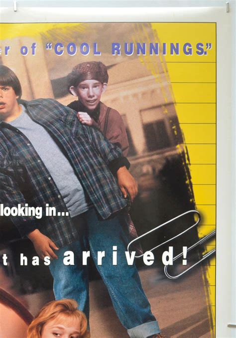 Angus” Original One Sheet Poster Film Poster Movie Poster