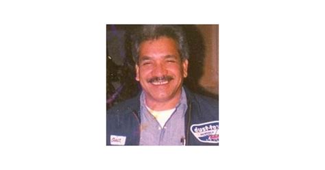 Oscar Duron Obituary 1938 2013 Legacy Remembers