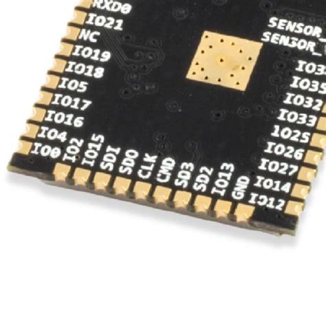 Modul Esp32 S Cu Wifi Si Bluetooth 255 X 18 X 3 Mm Emagro