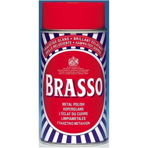 Brasso 175ml Polish ‣ Home Hardware Direct