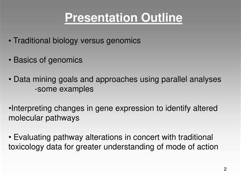 Microarray Experiment Design And Data Interpretation Ppt Download