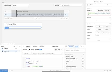 New To Retool Some Basic Examples 💬 App Building Retool Forum