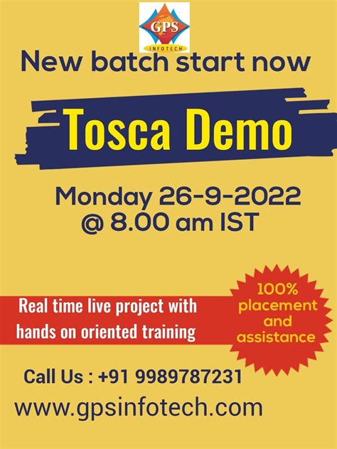 Infotech Gps On Linkedin Demos Date And Time