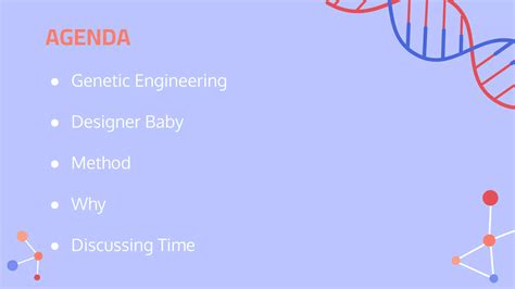 Genetic Engineering Ppt