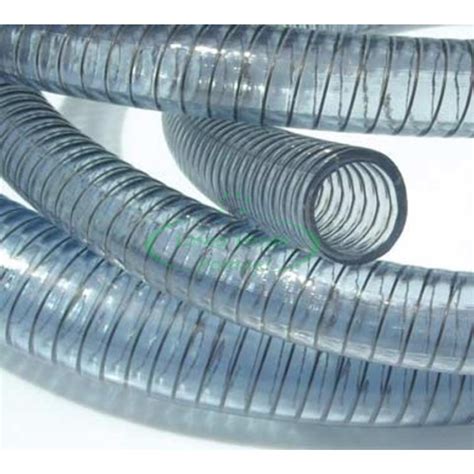 Linea Verde Pompei Prodotto 9158 Tubo Spiralato In Pvc Con Spirale