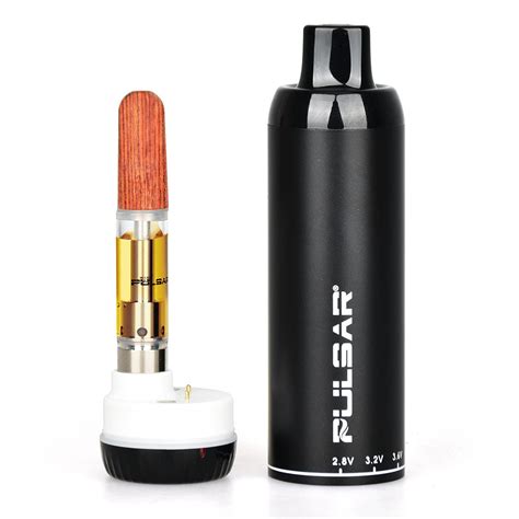 Pulsar 510 Dl 3 0 Twist Auto Draw Vape Pen World Of Bongs