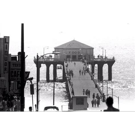 The Summer Of 69 Manhattan Beach Pier Manhattan Beach Surfing