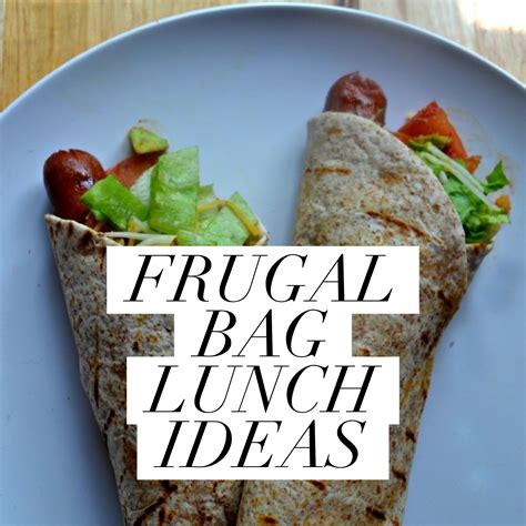 Healthy Bag Lunch Ideas For Adults At Aiden Ligar Blog