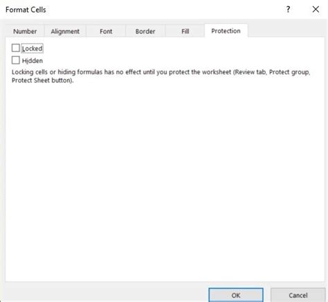 Excel Spreadsheets Protecting Spreadsheets